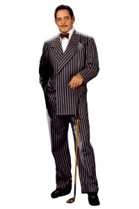Addams Family Costume Ideas