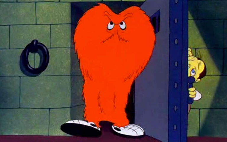 Iconic Cartoon Monsters