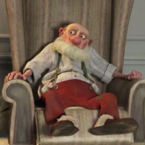 Arthur Christmas Character List