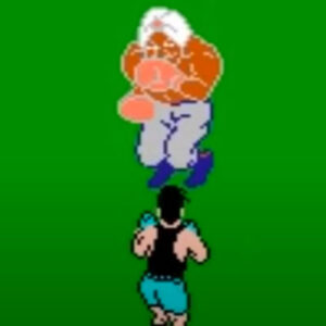 Mike Tyson's Punch-Out Characters