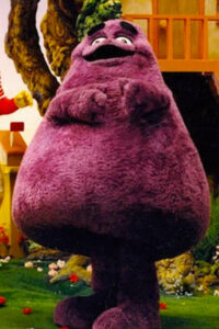 List of McDonald's Mascots