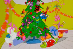 How The Grinch Stole Christmas Characters