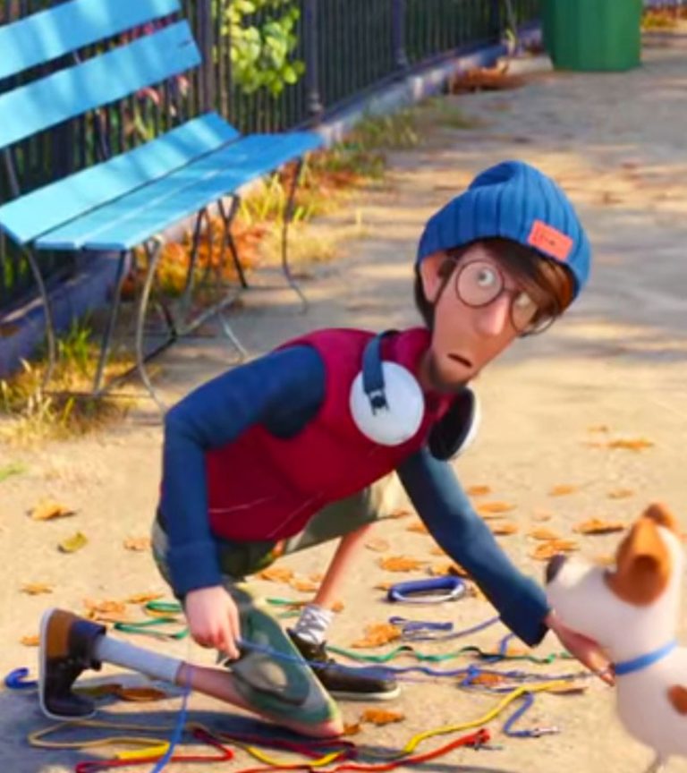 Secret Life Of Pets Character List