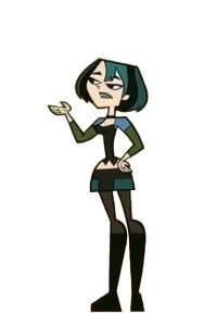 Total Drama Island Characters