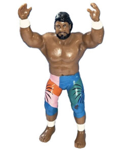 LJN Wrestling Figures and Checklists