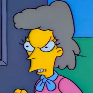 Treehouse Of Horror 2 Simpsons Characters