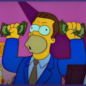 All Simpsons Guest Characters