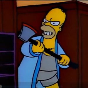 Simpsons Treehouse Of Horror Characters