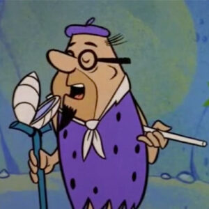 List Of Flintstones Characters