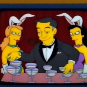 All Simpsons Guest Characters