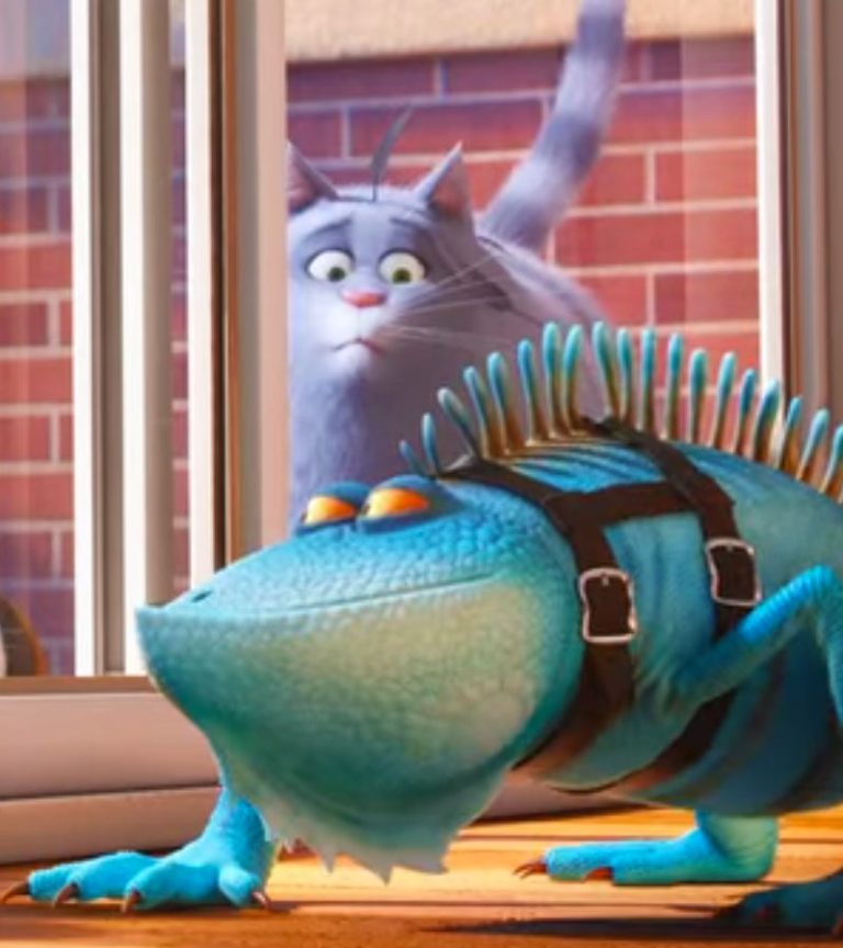 Secret Life Of Pets Character List