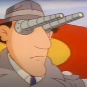 All Inspector Gadget Gadget's