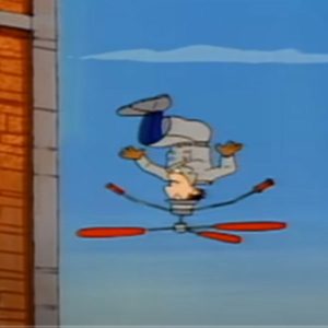 All Inspector Gadget Gadget's