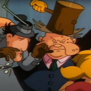 All Inspector Gadget Gadget's