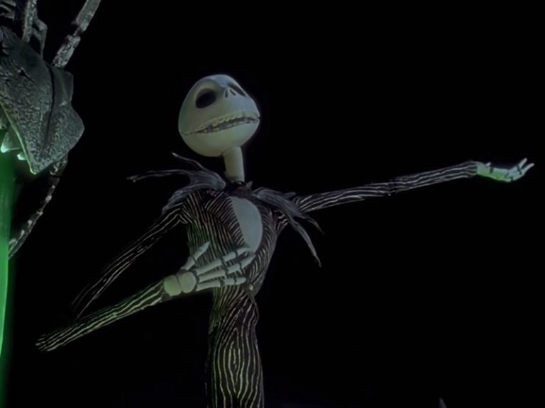 Tim Burton Costume Ideas