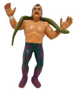LJN Wrestling Figures and Checklists