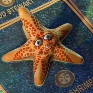 Shark Tale Characters