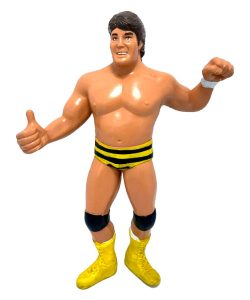 LJN Wrestling Figures and Checklists