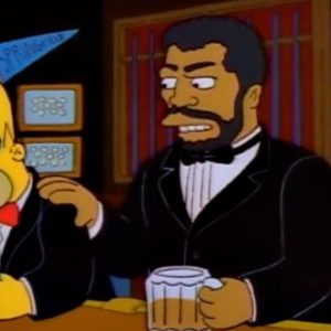 All Simpsons Guest Characters