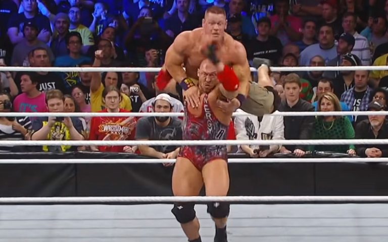 WWE Royal Rumble Winners