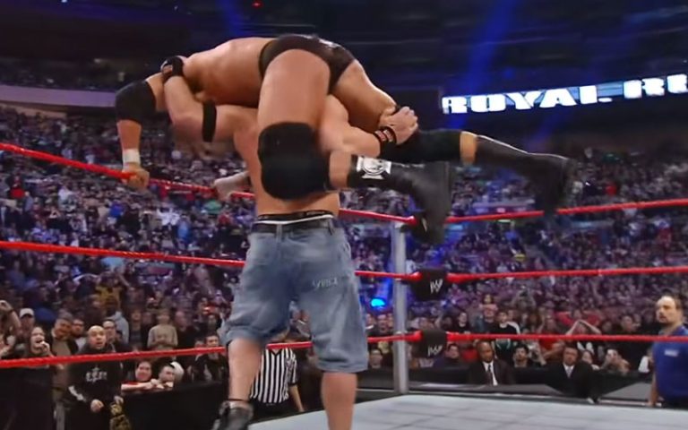 WWE Royal Rumble Winners