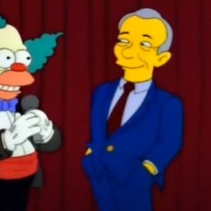 All Simpsons Guest Characters