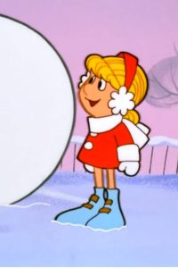 Frosty The Snowman Characters