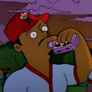 All Simpsons Guest Characters