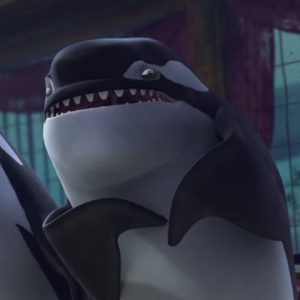 Shark Tale Characters