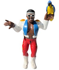 LJN Wrestling Figures and Checklists