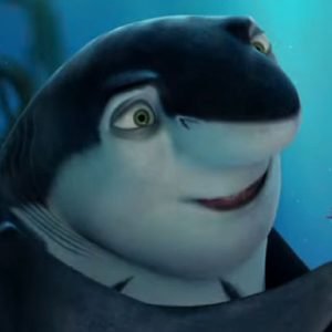 Shark Tale Characters