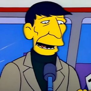 All Simpsons Guest Characters