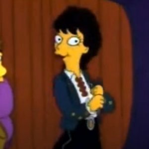 All Simpsons Guest Characters