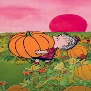 Great Pumpkin Charlie Brown Characters
