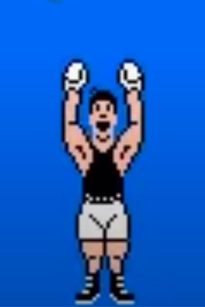 80s Video Game Characters