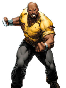 Luke Cage: Harlem's Hero