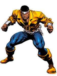 Luke Cage: Harlem's Hero