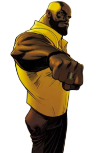 Luke Cage: Harlem's Hero