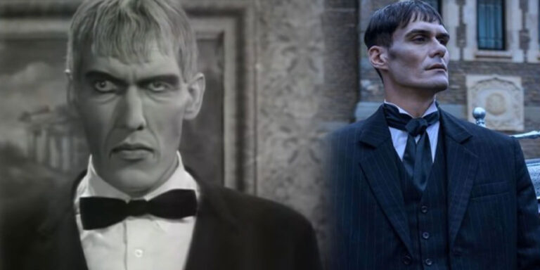 Addams Family Costume Ideas