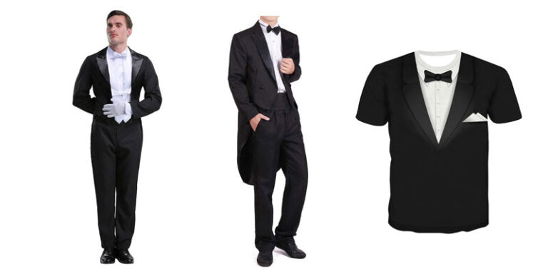 Addams Family Costume Ideas