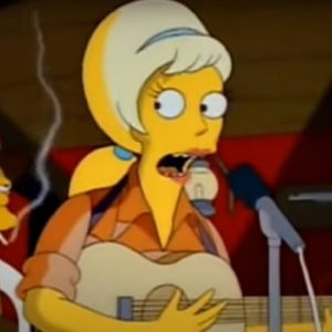 All Simpsons Guest Characters