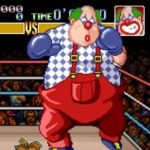 Super Punch Out Characters