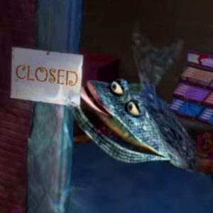 Shark Tale Characters