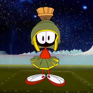 Marvin The Martian