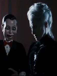 Female Horror Movie Costume Ideas