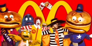 List of McDonald's Mascots