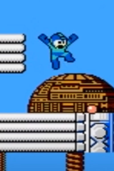 80s Video Game Characters