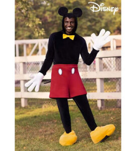 Disney Costume Ideas