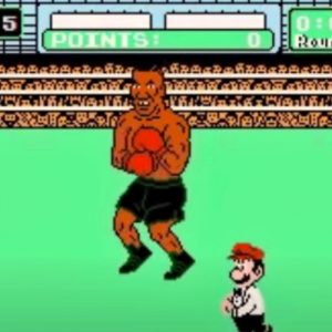 Mike Tyson's Punch-Out Characters