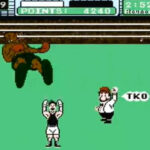 Mike Tyson's Punch-Out Characters